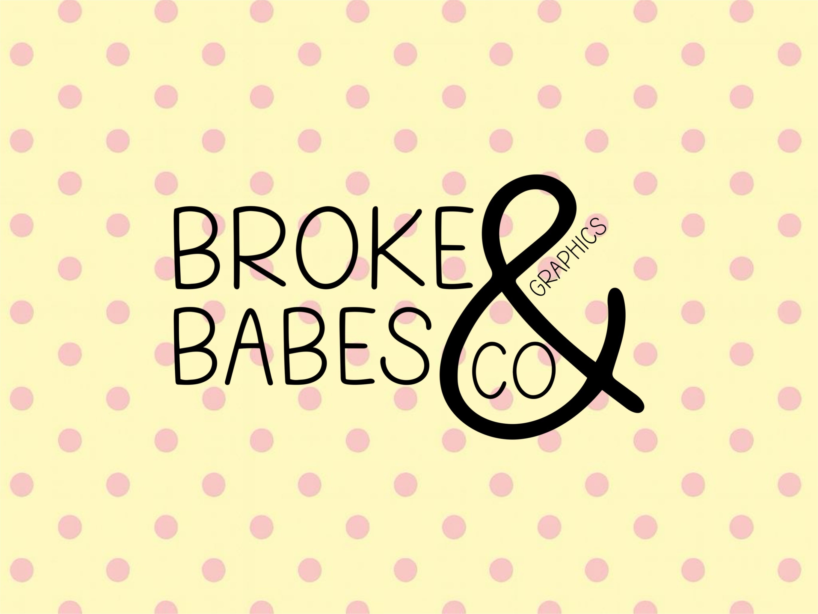 Broke Babes & Co | Faith Based Graphics & Trucker – brokebabeandco